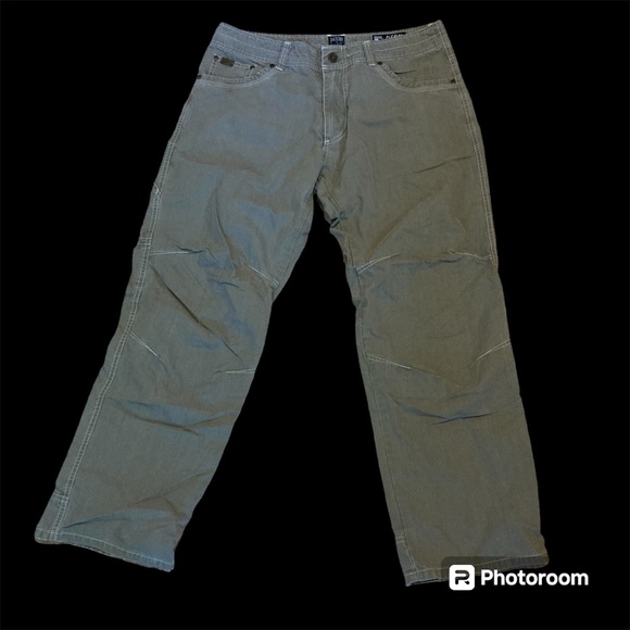 Kuhl | Pants | Kuhl Revolvr Pmts Scuff Guard Gusseted Crotch ...
